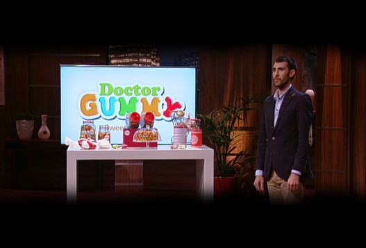 Doctor Gummy, revolutionizing the world in a sweet way