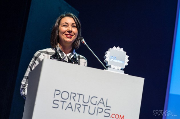 UP AWARDS GALA: A box of surprises - Portugal Startups